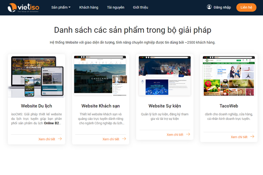 Top 9 công ty thiết kế website du lịch uy tín, chất lượng